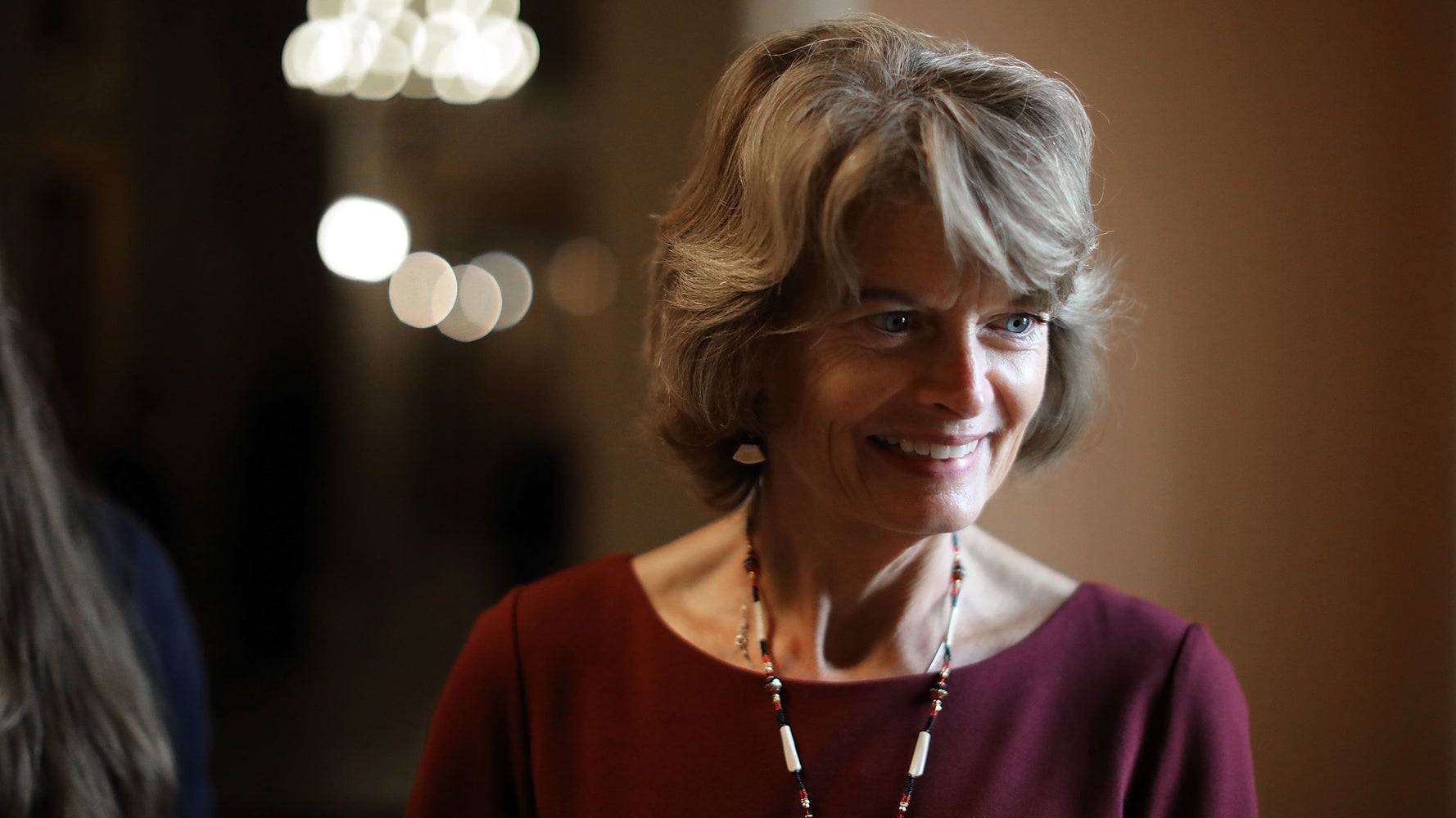 Lisa Murkowski Declares Brett Kavanaugh 'Not The Right Man' For Supreme ...