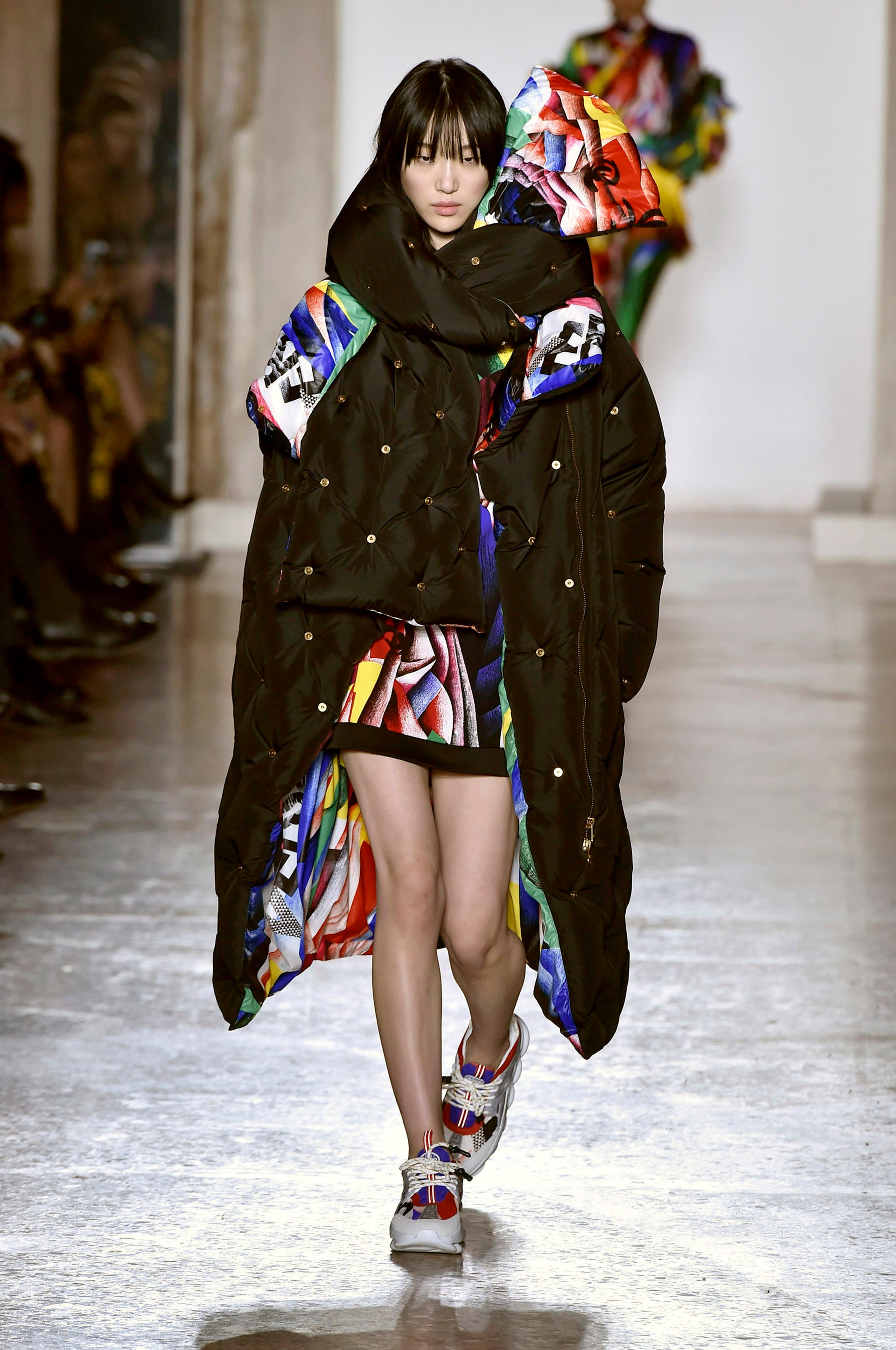 Ridiculously Oversized Coats Are Fall 2018's Comfiest Trend | HuffPost Life