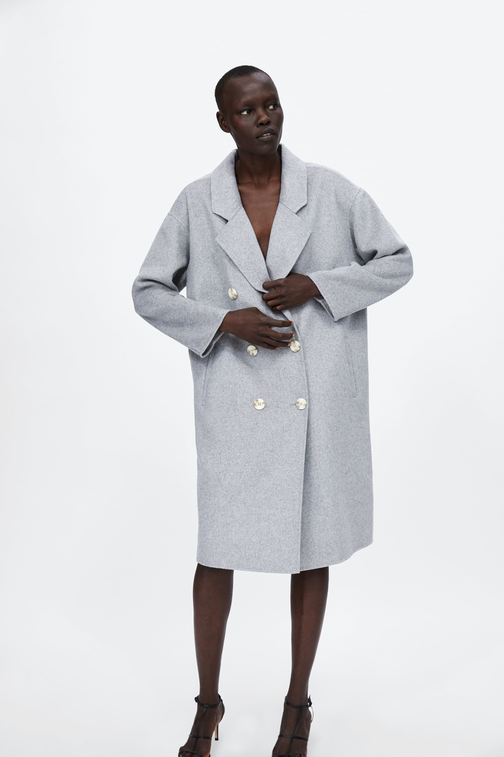 Ridiculously Oversized Coats Are Fall 2018's Comfiest Trend | HuffPost Life