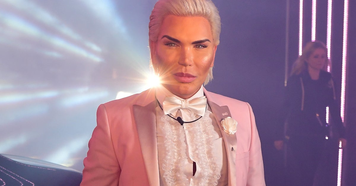 Rodrigo Alves Removed From 'Celebrity Big Brother' Over 'Uncomfortable ...