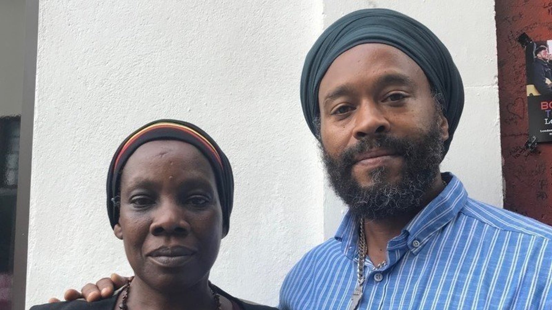 Rastafarian Bus Driver Banned From Wearing Headscarf In Religious ...