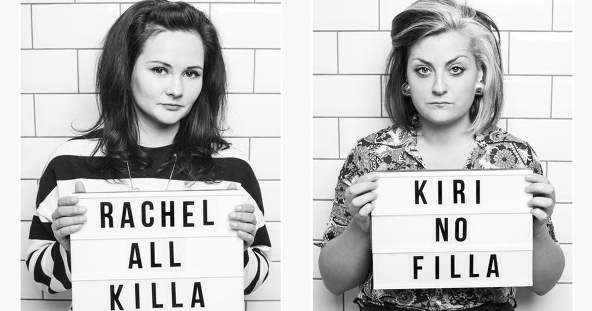Rachel Fairburn On How Female Comedians Need To Have Each Other’s Backs ...