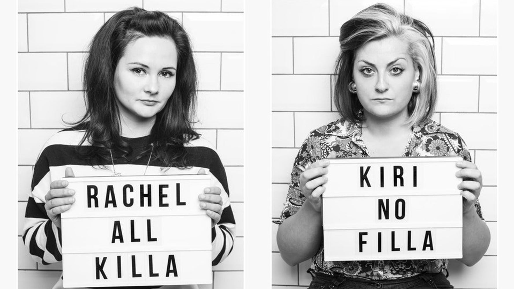 Rachel Fairburn On How Female Comedians Need To Have Each Other’s Backs ...