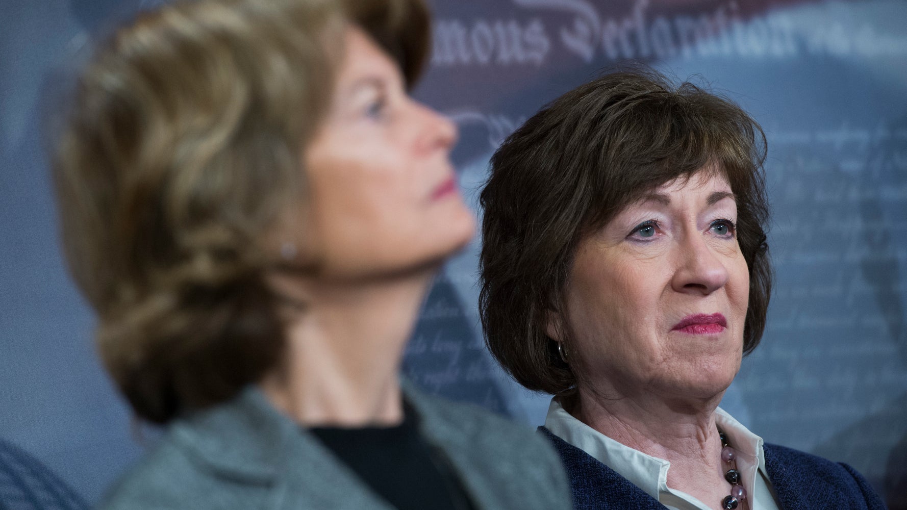 Pressure Mounts On Susan Collins, Lisa Murkowski To Block Brett ...