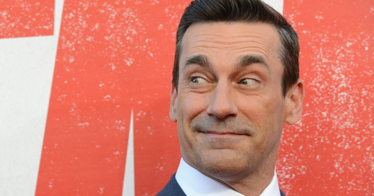 Jon Hamm Nails Why It's So Hypocritical To Shame Therapy | HuffPost Life
