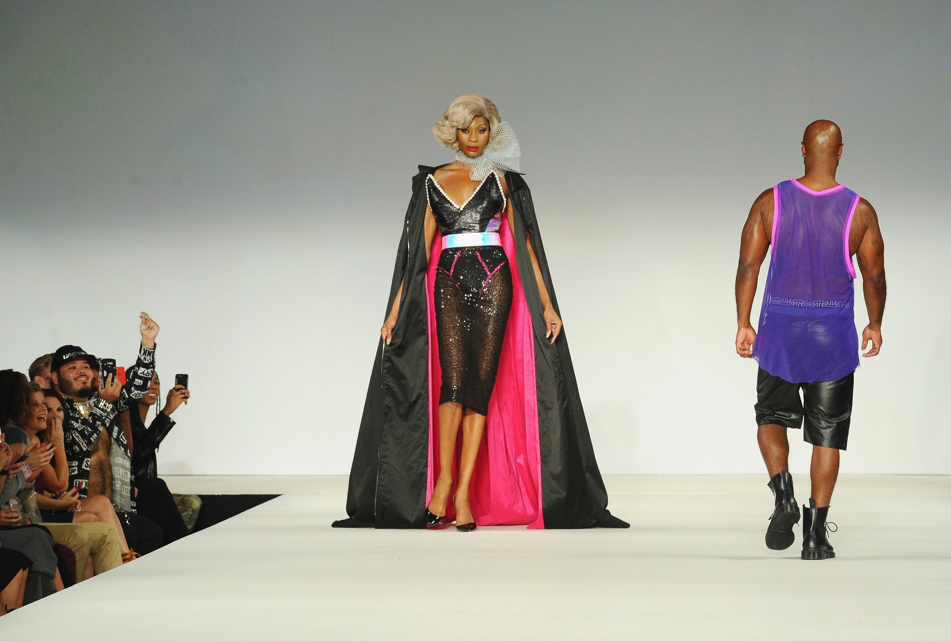 This Stunning New York Fashion Week Show Featured 34 Trans, Nonbinary ...