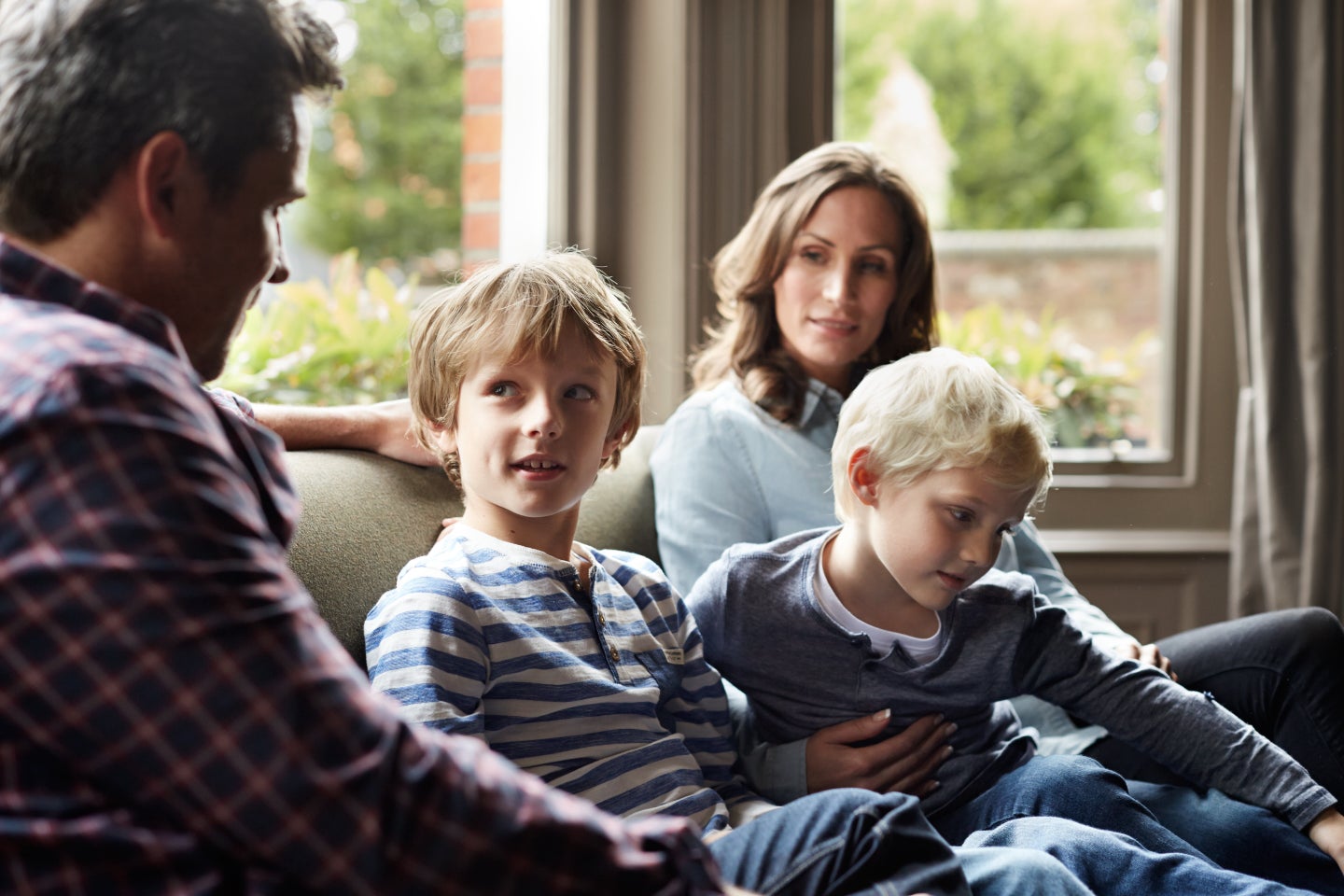 How To Talk To Your Kids About Addiction | HuffPost Life