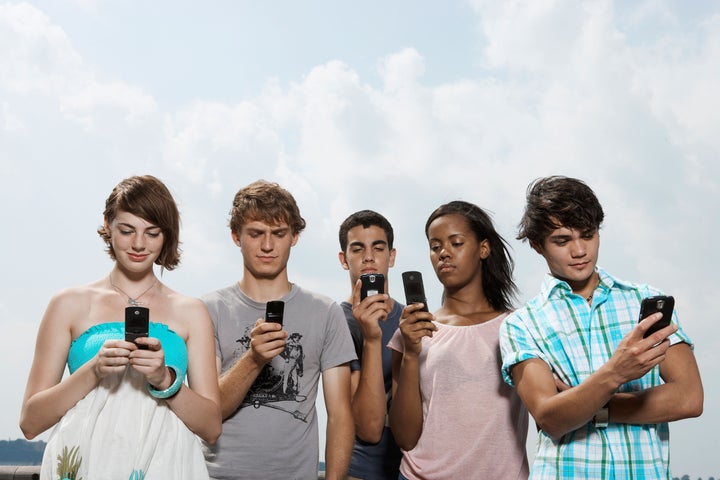 Kids And Technology: The Three Biggest Myths About Distracted Youth ...