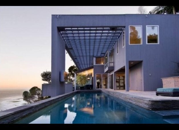 Matthew Perry's Malibu House On The Market | HuffPost Life