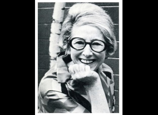 Vera Neumann: Silk Scarf Designer, Artist (PHOTOS) | HuffPost Life