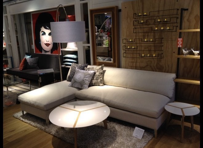 CB2 Eastside Opens In Manhattan's Design & Decoration Building (PHOTOS ...