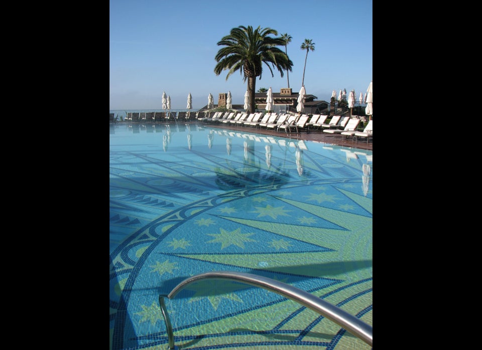Seven Great Hotel Lap Pools | HuffPost Life