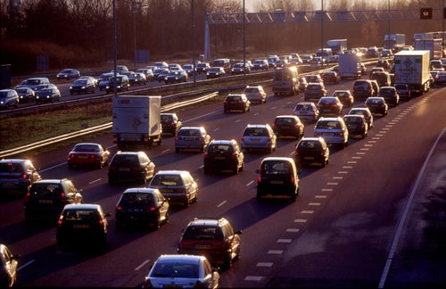Research Shows How Bad Traffic Jams Can Be For Your Health The Impact