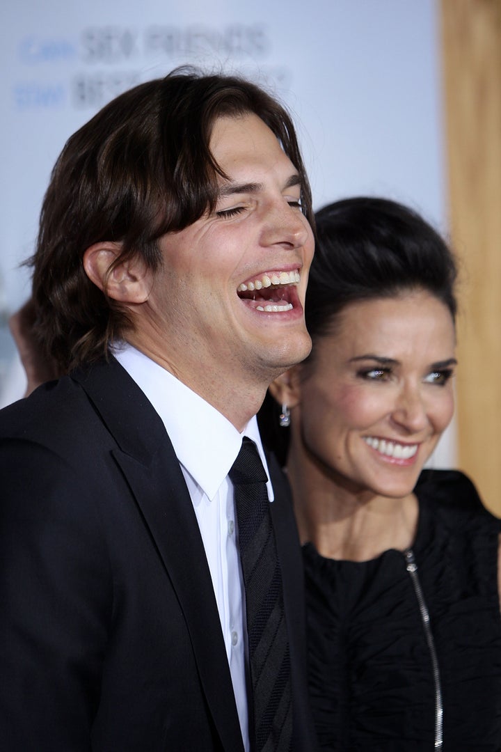 Divorcing? Don't Do What Demi May Have Done | HuffPost Life