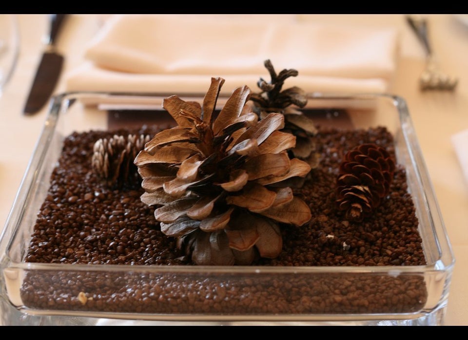 20 Centerpiece Ideas That Are Simple And Chic (PHOTOS) | HuffPost Life