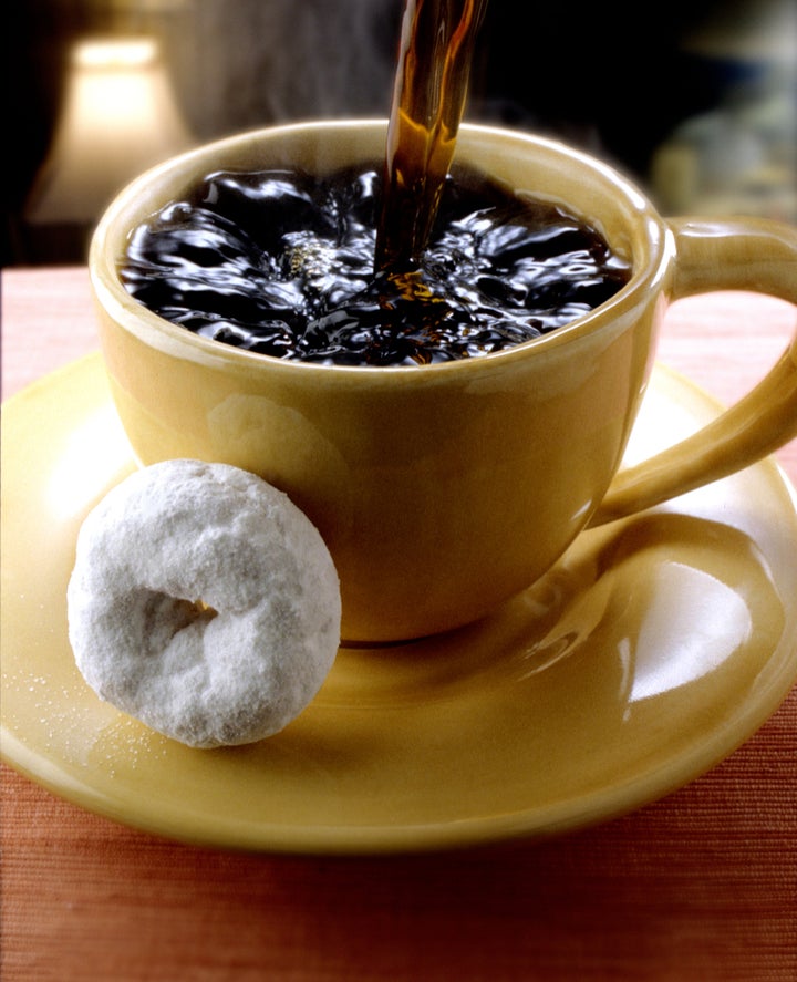 How Much Coffee Is Safe? | HuffPost Life