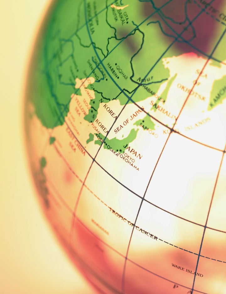 Infographic: Smoking Rates Around The World | HuffPost Life