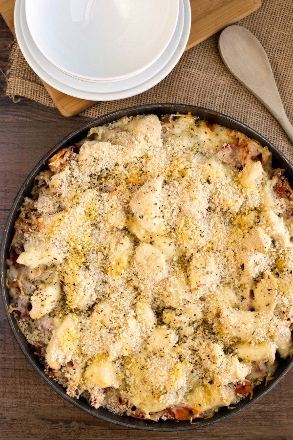 9 Quick Comfort Foods In Under 30 Minutes | HuffPost Life