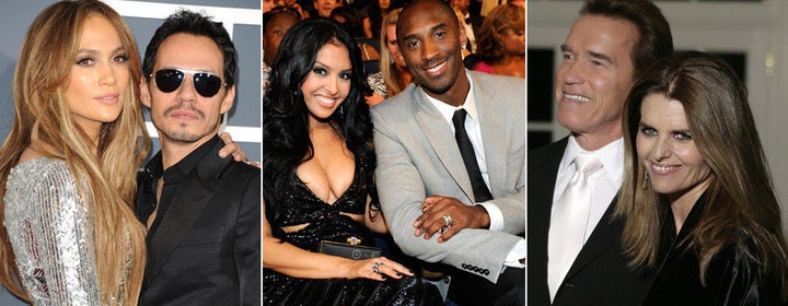 Celebrity Splits: 2011's Most Shocking Divorces | HuffPost Life