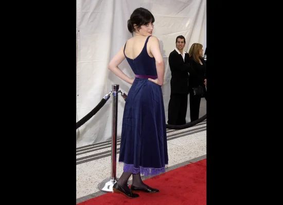 Siwan Morris Looks Like Katy Perry
