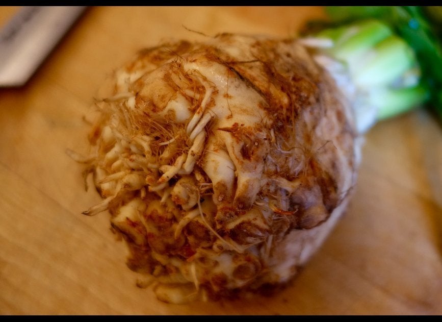 Cooking Off the Cuff: A Bistro Classic From the Season's First Celery ...