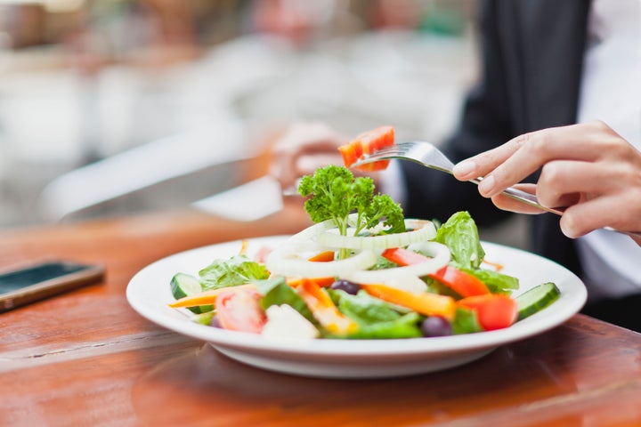 How We Eat Healthier: Trends From A Consumer Reports Survey | HuffPost Life