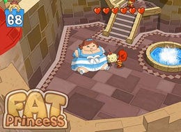 "Fat Princess" Game Trades Self-Esteem For Cheap Laughs | HuffPost Life
