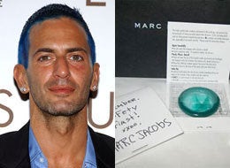 Marc Jacobs Condoms