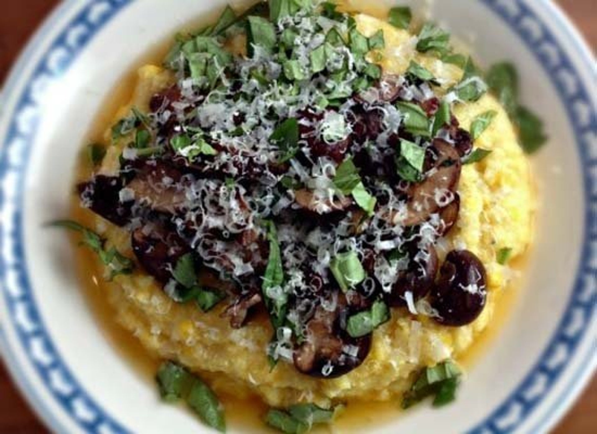 Polenta Recipes Are Making Corn Proud (PHOTOS) | HuffPost Life