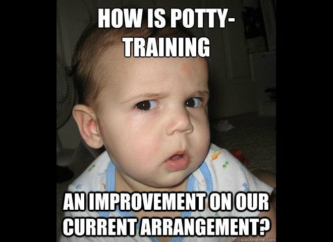Philosotoddler Meme Features Baby Who Questions Everything (PHOTOS ...