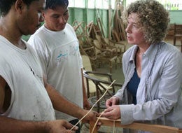 Beyond Chachkas: Indigenous Crafts Plus Northern Design Equals Success ...