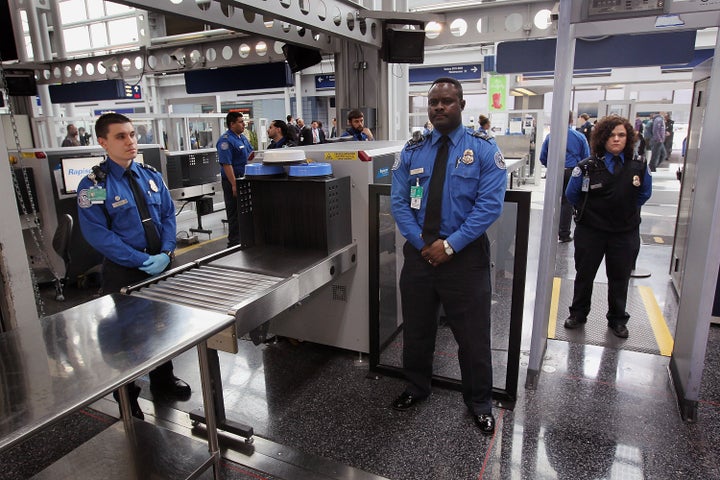 TSA Agents Do The Strangest Things! | HuffPost Life