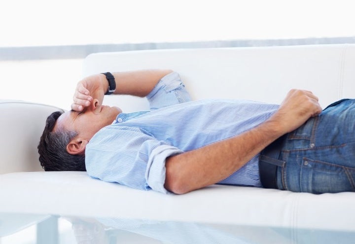 Surprising Reasons You're Tired All The Time | HuffPost Life