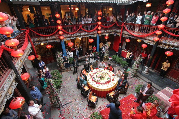 Getting Married In China | HuffPost Life