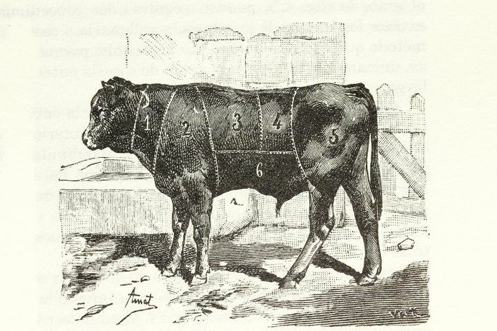 Nose-To-Tail Event Design | HuffPost Life