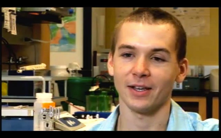 P.J. Lukac, a Medical Student, Researches and Fundraises for His Own ...
