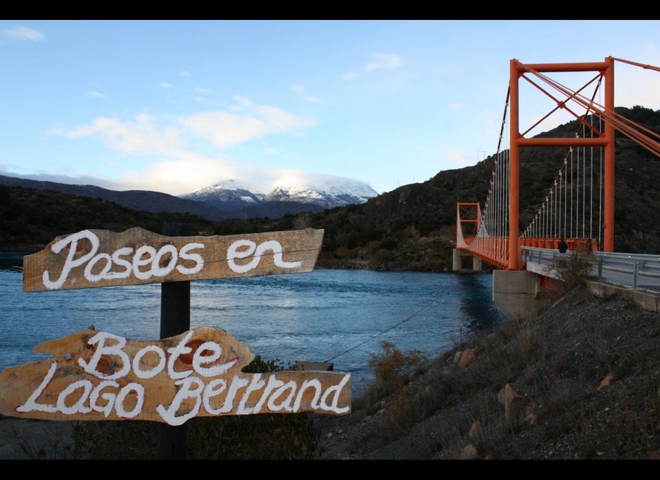 Driving Chile's Famed Highway, The Carretera Austral (PHOTOS ...