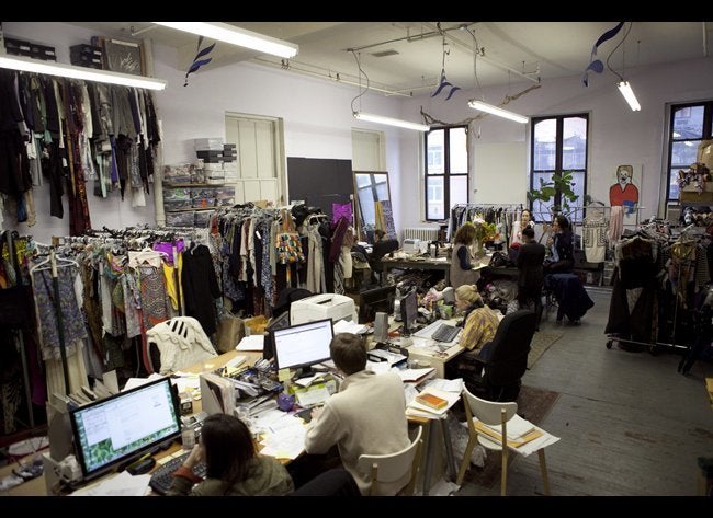 Spring Cleaning: Stacey Platt and Sarah Hayon Of DwellWell NYC Tackle ...