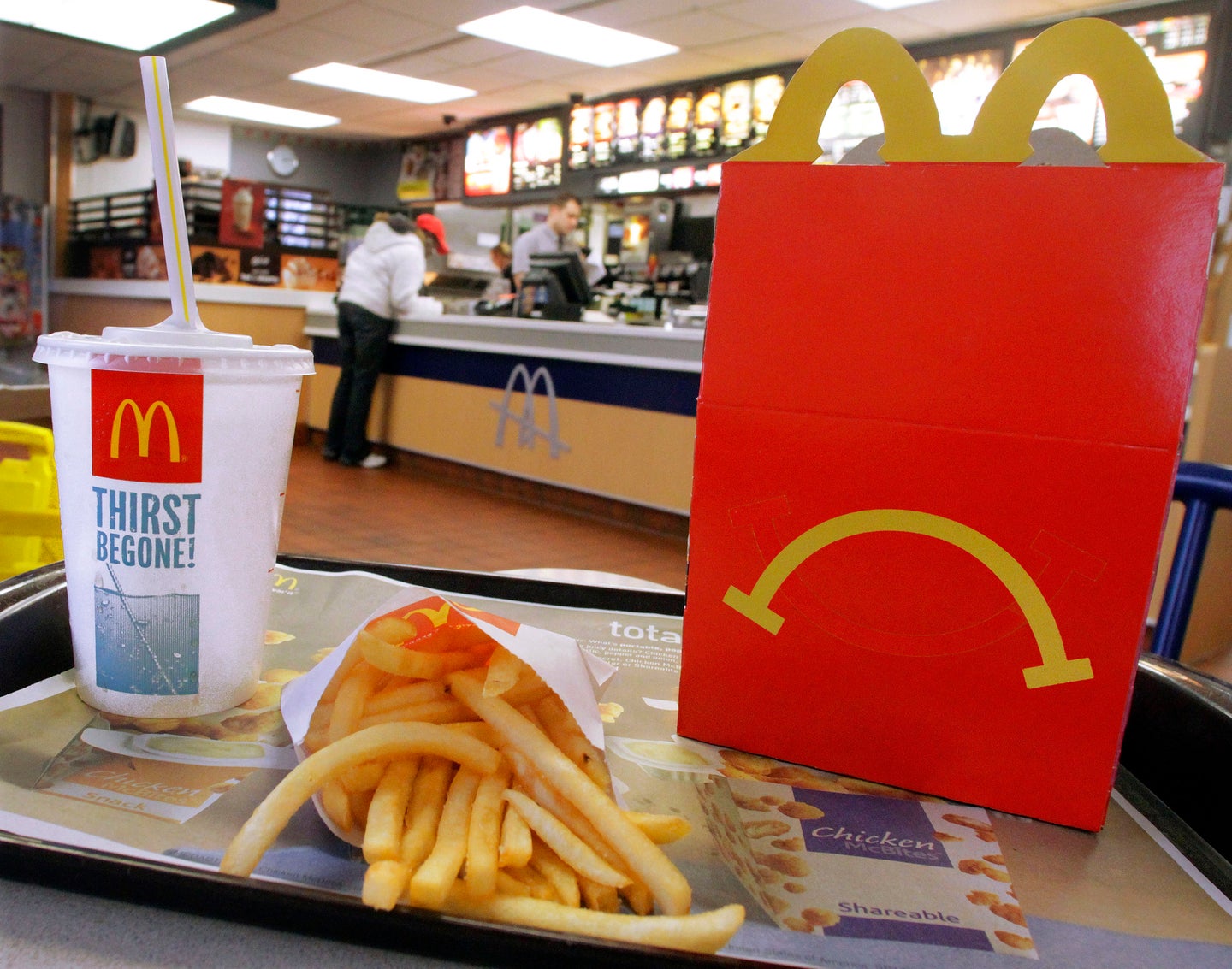 Junk Food Linked With Increased Depression Risk: Study | HuffPost Life