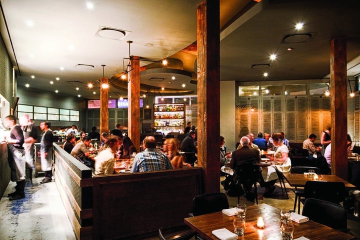 America's 10 Sexiest New Restaurants (PHOTOS) | HuffPost Life
