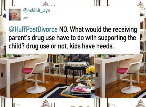 Drug Testing For Child Support: Twitter Responds To Failed Iowa Measure ...