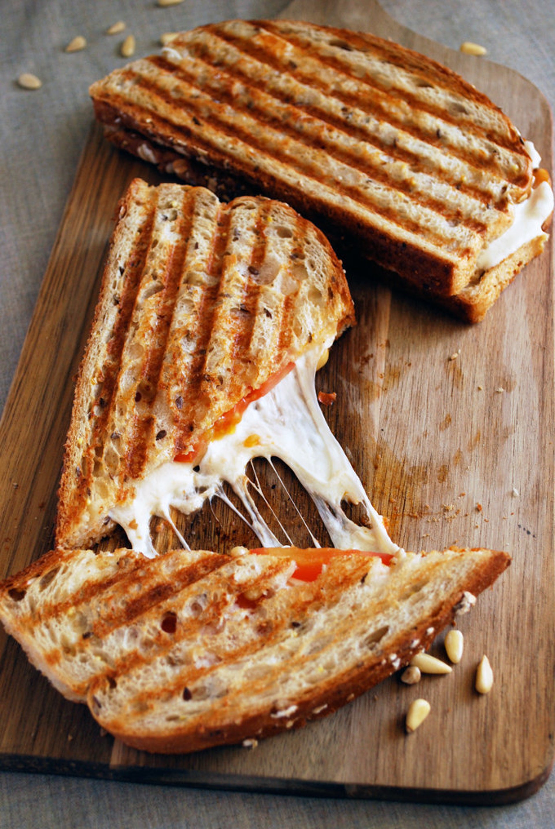 Our Best Grilled Sandwich And Panini Recipes | HuffPost Life