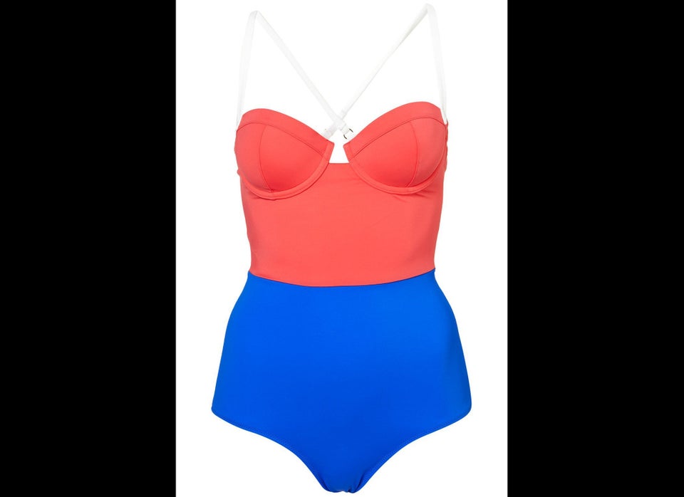 The 7 Most Flattering Swimsuits For Women Which Look Is For You Photos Huffpost Life