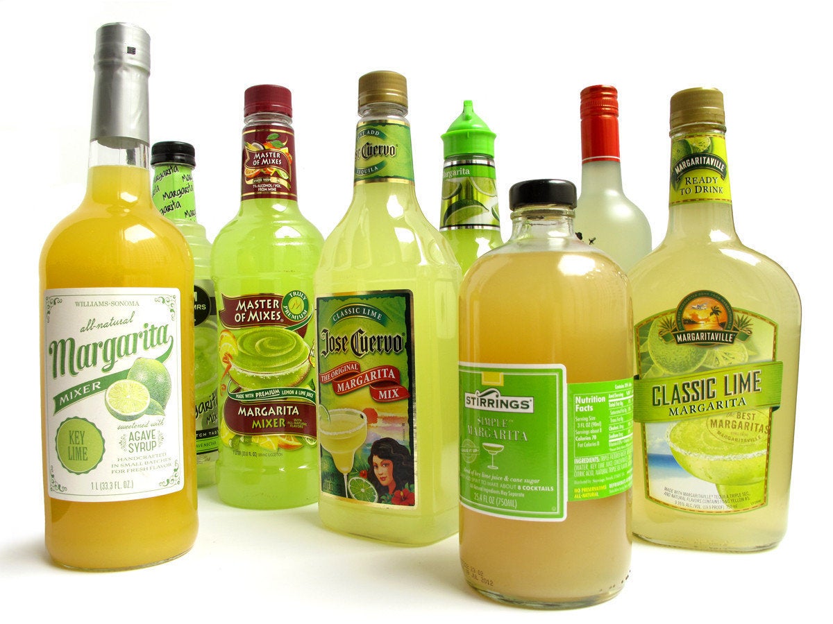 Best Marg Mix Tidemar