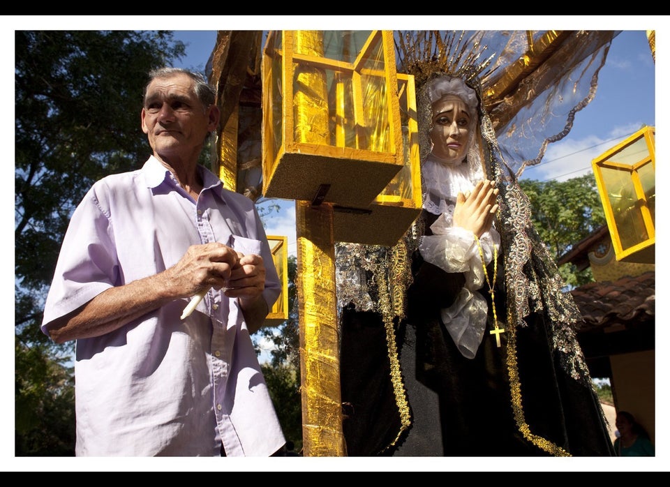 Processions, Pomp And Paraguay's Easter Festivities | HuffPost Life