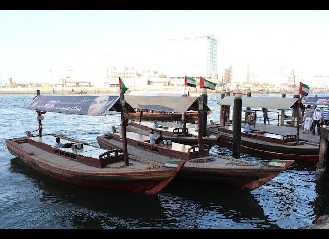 A Different Side Of Dubai (PHOTOS) | HuffPost Life