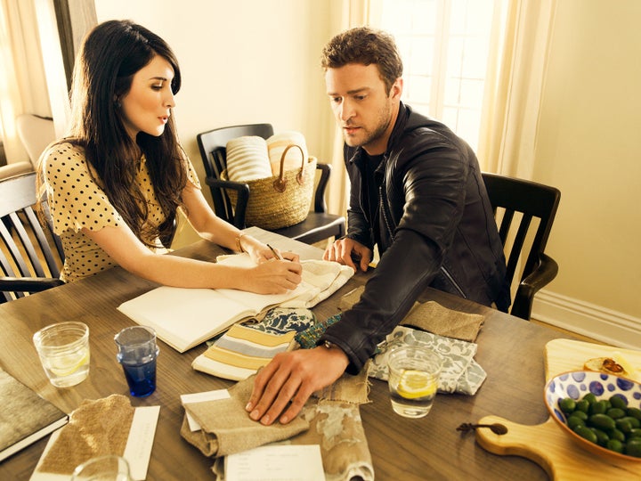 Justin Timberlake, Estee Stanley On Designing For HomeMint, European ...