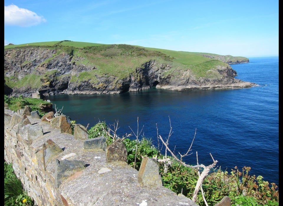 Cornwall, England: Tourism, Pub-Going And Dining At Nathan Outlaw And ...