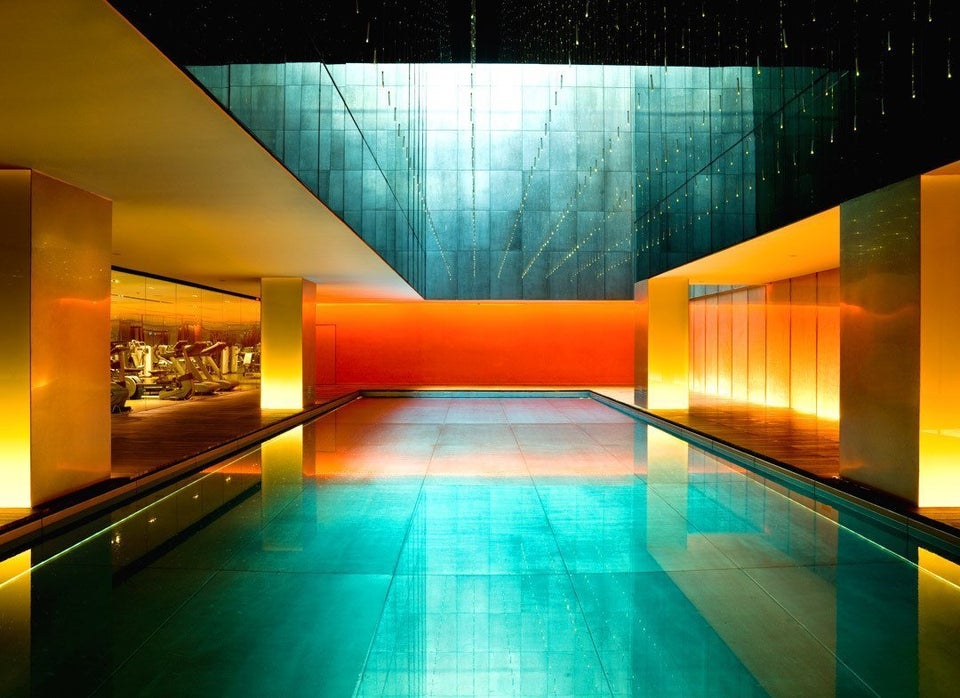 10 Hotels With Awe-Inspiring Architecture (PHOTOS) | HuffPost Life