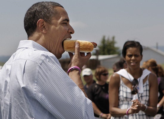 Why The Obamas Are What They Eat | HuffPost Life